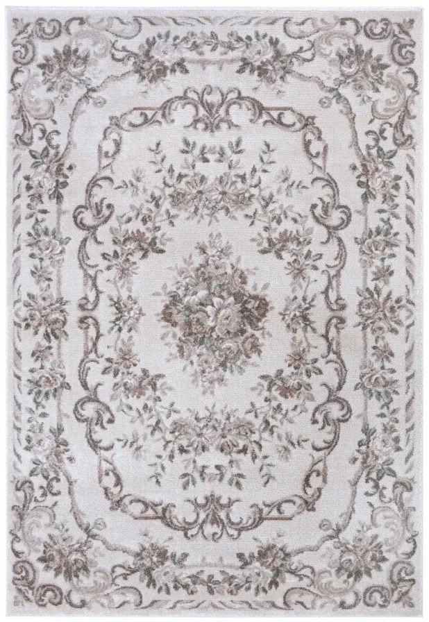 Hans Home | Kusový koberec Provence 104629 Cream/Rose - 80x150