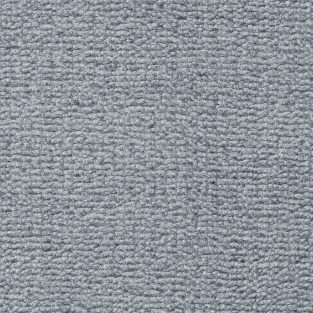 FLEECOVÉ PROSTĚRADLO FLANO 200X220 CM STŘÍBRNÁ