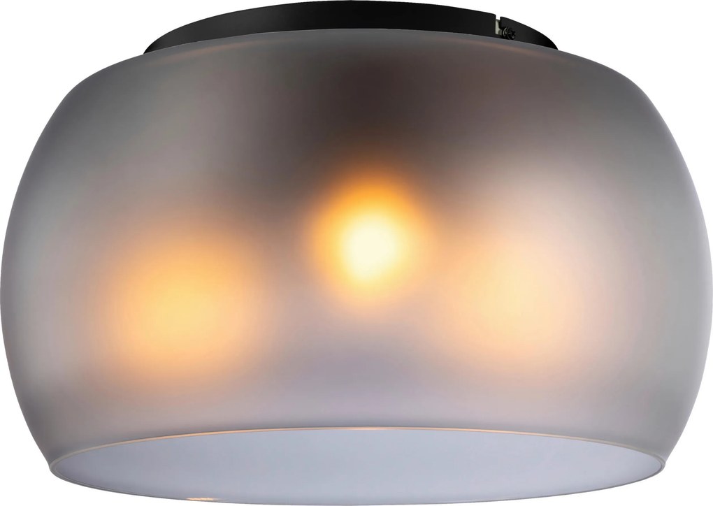 XXXLutz STROPNÍ SVÍTIDLO, 40/23 cm Collett's Monde - Online Only svítidla - 004707017402
