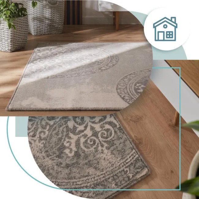 Koberec Agnella Isfahan M Asyria Popiel