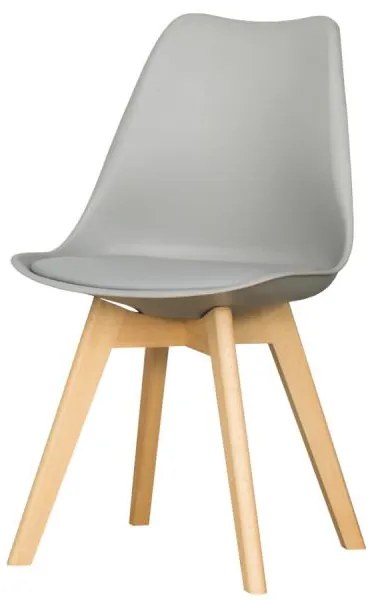 Židle Soreno 1 (grafit)