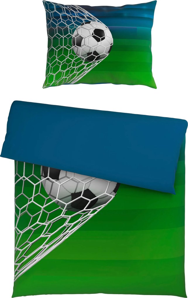 XXXLutz DĚTSKÉ POVLEČENÍ 140/200 cm Ben'n'jen - 003956082301