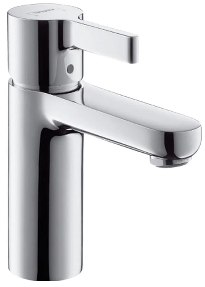 Hansgrohe Metris S - Páková umyvadlová baterie, chrom 31060000