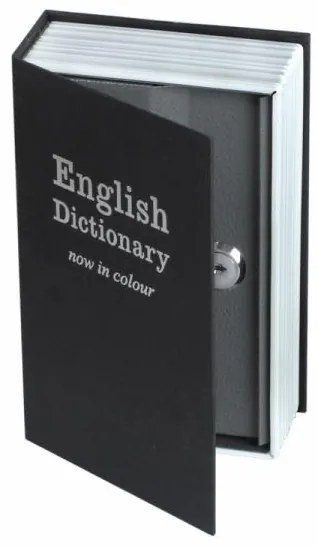 Kasička do knihovny INVOTIS Dictionary, velká
