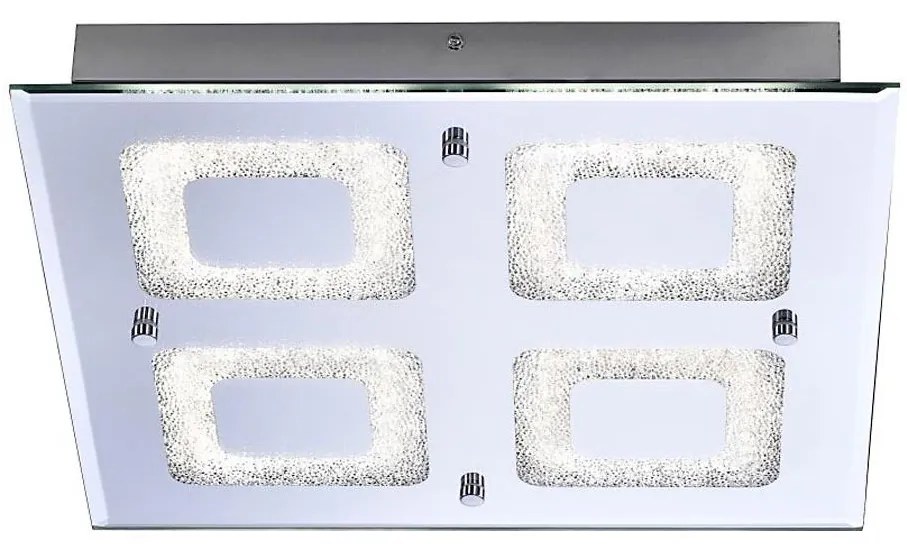 Leuchten Direkt 11572-17 - LED Stropní svítidlo LISA LED/24W/230V