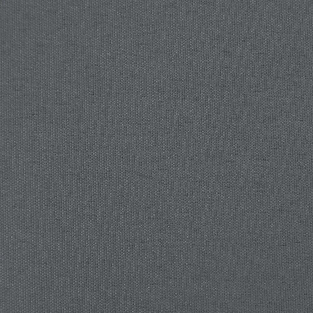 vidaXL Rohové pohovky s poduškami 2 ks šedé masivní borové dřevo [825682] Barva: Černá borovice