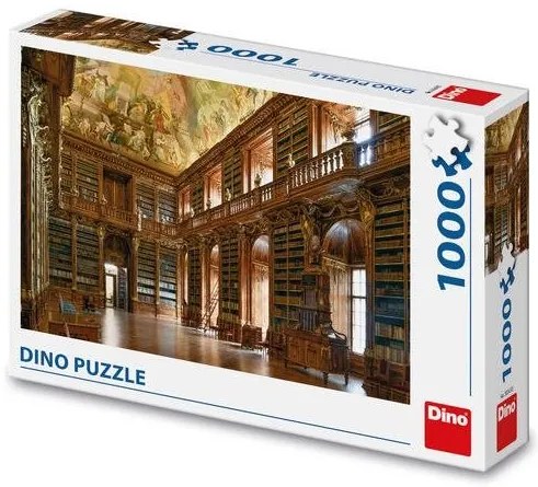 Puzzle dino filosofický sál