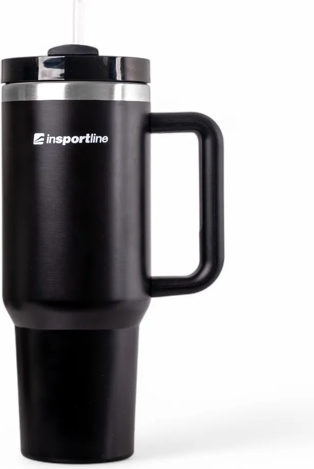 Termohrnek inSPORTline Misakafi Tumbler 1200 ml béžová