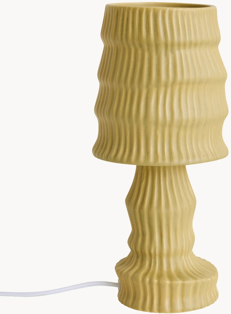 Malá stolní lampa Cesar