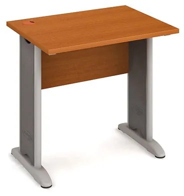 HOBIS Kancelářský psací stůl SELECT, 800 x 600 mm, buk