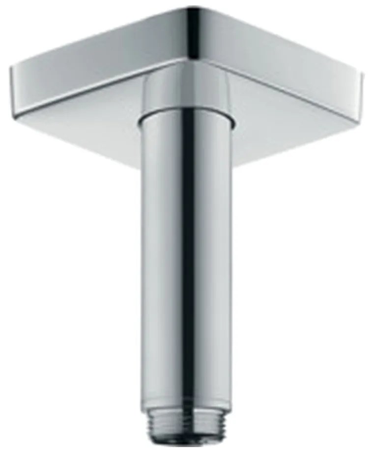 HANSGROHE Hansgrohe, stropní rameno E 100 mm, chromová, HAN-27467000