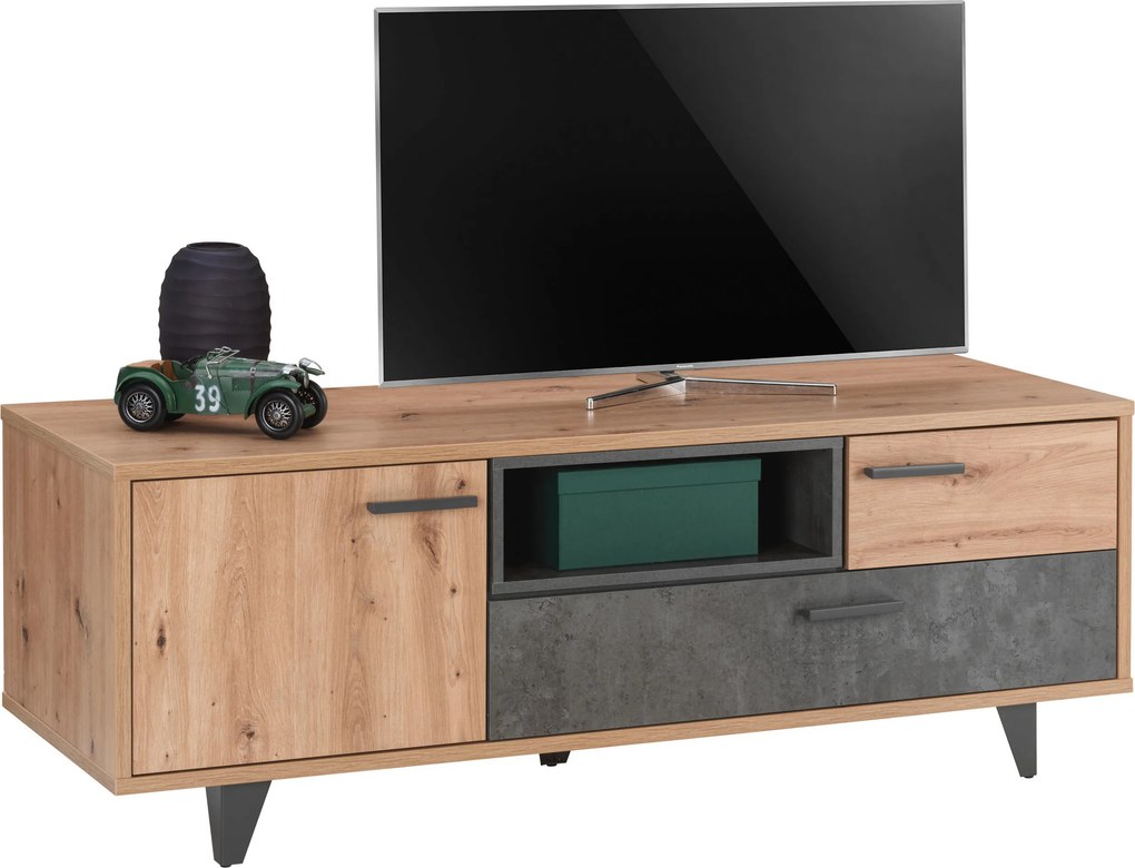 XXXLutz KOMODA POD TELEVIZI Carryhome - Dětské pokoje sestavy - 000687018826