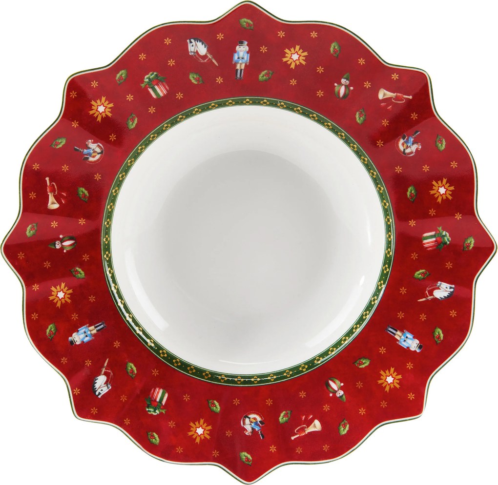 XXXLutz HLUBOKÝ TALÍŘ Toys Delight 26 cm Villeroy & Boch - Hluboké talíře - 003407426113