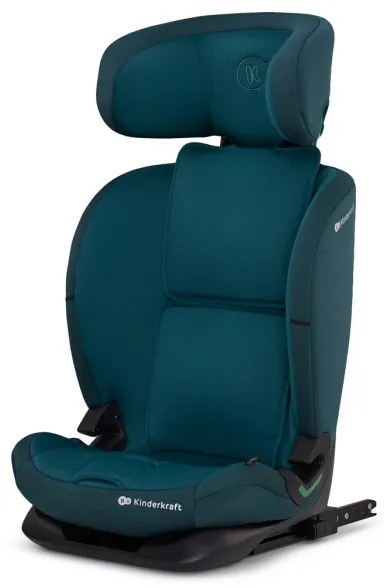 KINDERKRAFT - Autosedačka ONETO 3 i-Size (76-150 cm) + Isofix Harbor blue