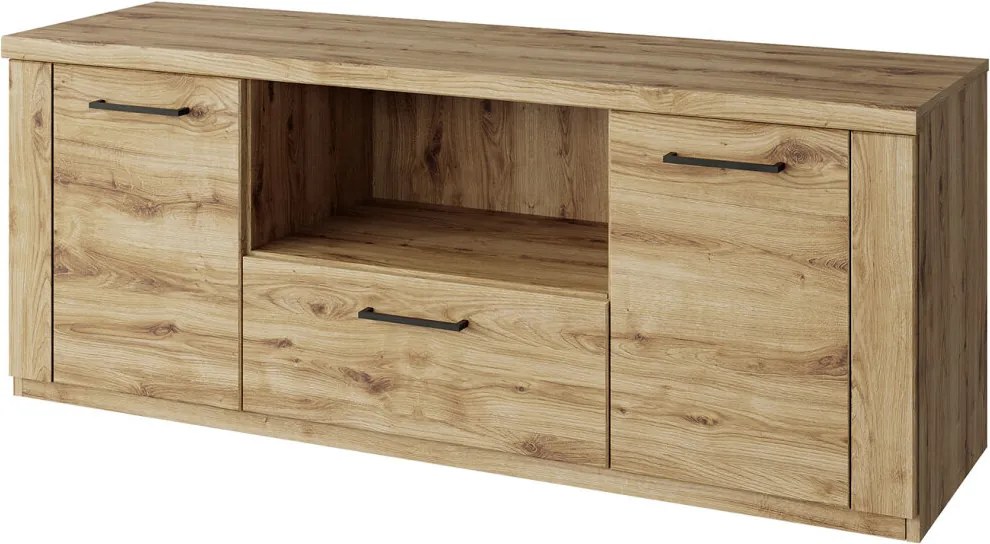 TV stolek 2d1s/135 dub navarra Doorset