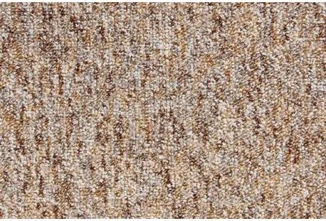 Metrážový koberec Savannah 33 Béžová, Hnědá, Šíře role 3m B-Line Kod471