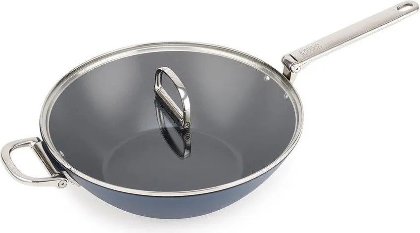 Wok pánev ø 33 cm Space Non-Stick – Joseph Joseph