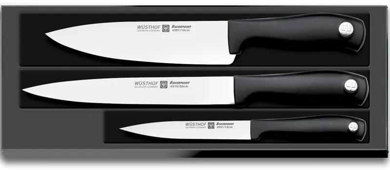 Wüsthof SILVERPOINT Sada nožů 3 ks 9815