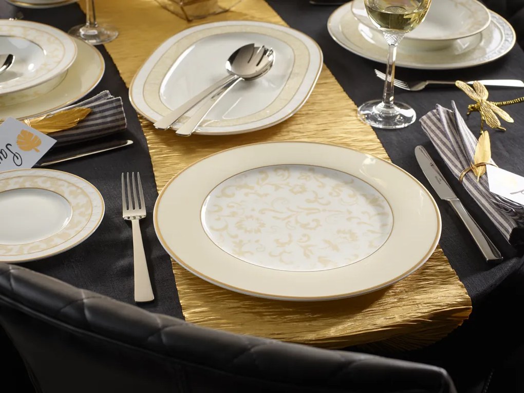 Villeroy&Boch Villeroy & Boch Ivoire klubový talíř 30 cm