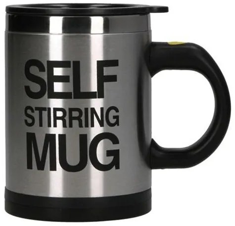 Hrnek GADGET MASTER Lazy Mug Deluxe