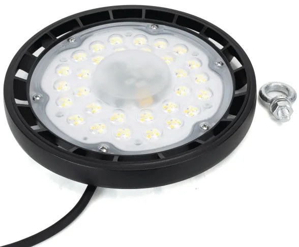 Aigostar - LED Venkovní svítidlo MESH high bay LED/100W/230V 4000K IP65