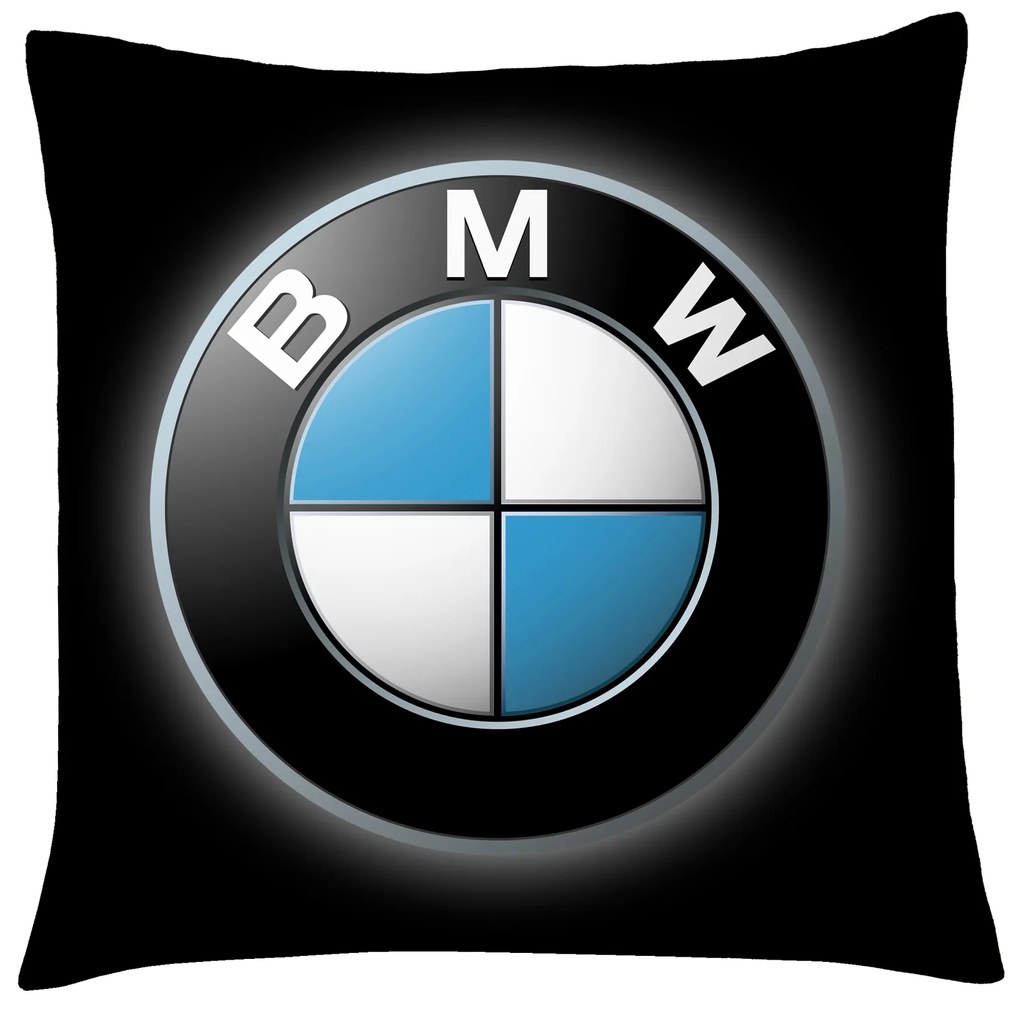 Polštář auta 17 BMW Mybesthome 40x40 cm Varianta: Povlak na polštář, 40x40 cm