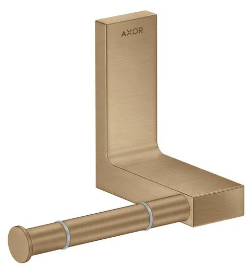 Axor Universal - Držák na toaletní papír, kartáčovaný bronz 42656140