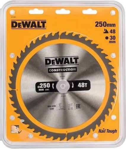 Pilový kotouč DeWALT DT1957-QZ CONSTRUCTION
