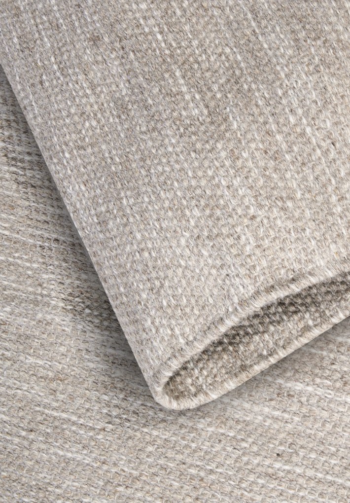 ELLE Decoration, Kusový koberec Delhi 106053 Beige z kolekce Elle, 80x150, béžová, chodba / předsíň