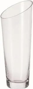 XXXLutz VÁZA, sklo, 30 cm Leonardo - Skleněné vázy - 0038135040