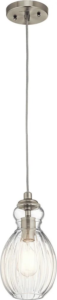 XXXLutz ZÁVĚSNÉ SVÍTIDLO, 15.2/37.9 cm Elstead Lighting - Online Only svítidla - 009093115003