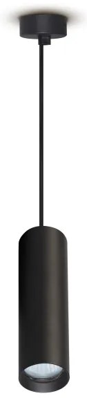 Brilagi - LED Stmívatelný lustr na lanku SELE 1xGU10/4,8W/230V černá