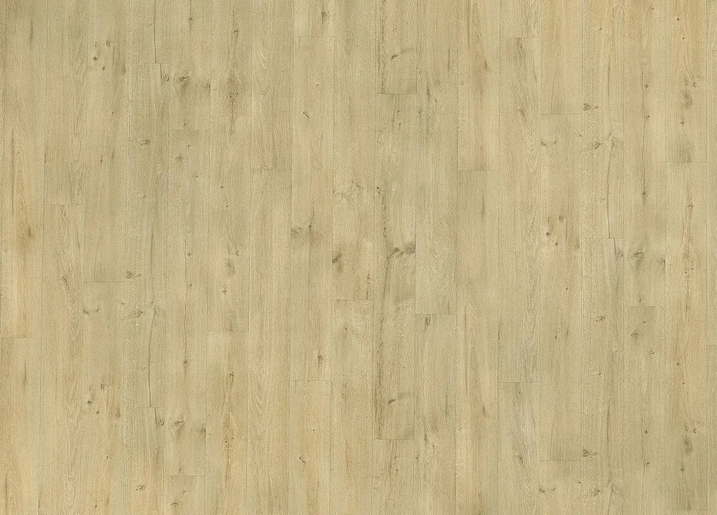 Beauflor, PVC podlaha - lino Toptex Sweet Oak 626M, na míru, šíře 5m, žlutá, filc, chodba / předsíň