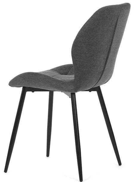 Autronic Čalouněná jídelní židle CT-285 Barva potahu: Zelená