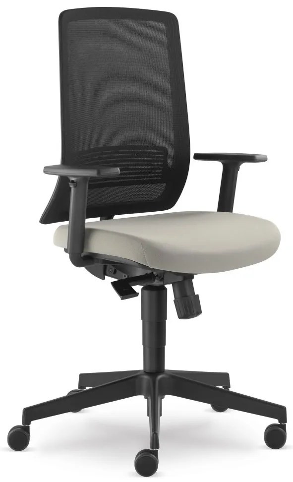 LD SEATING - Kancelářská židle LYRA AIR 215