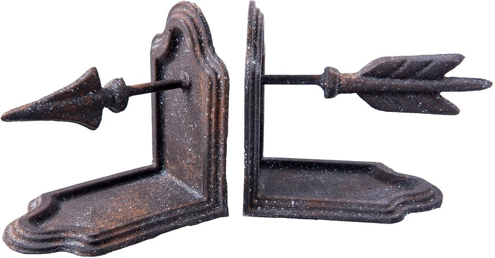 Clayre & Eef Zarážka na knihy (2) - 25*8*14 cm