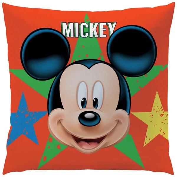CTI Polštářek Mickey Expressions Polyester 40/40 cm