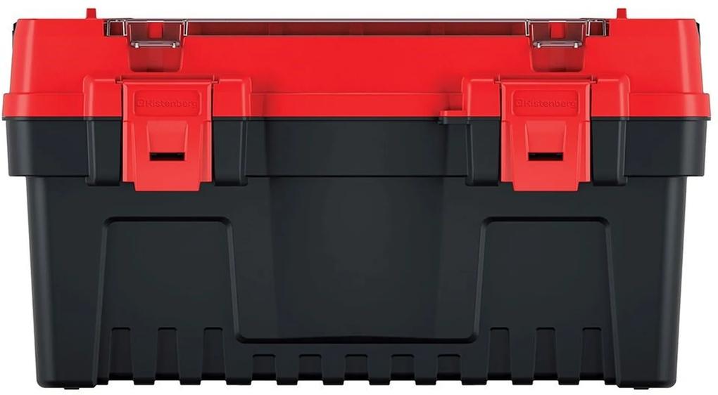 Kistenberg EVO Kufr na nářadí s kov. držadlem 47,6x26x25,6cm, červená KEVA5025S