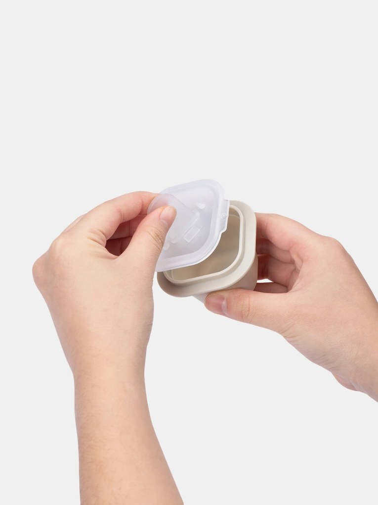 Sinsay - Formy na zmrzlinu 3 pack - krémová