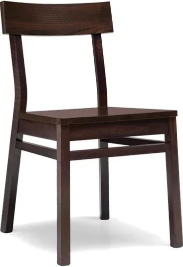Židle Otýlie - wenge