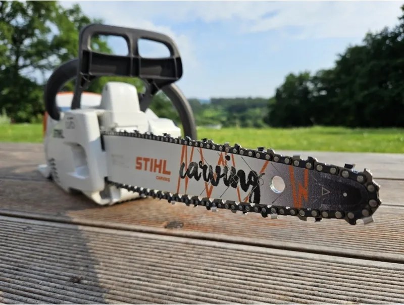 benzinová pila STIHL MS 151 C-E Carving