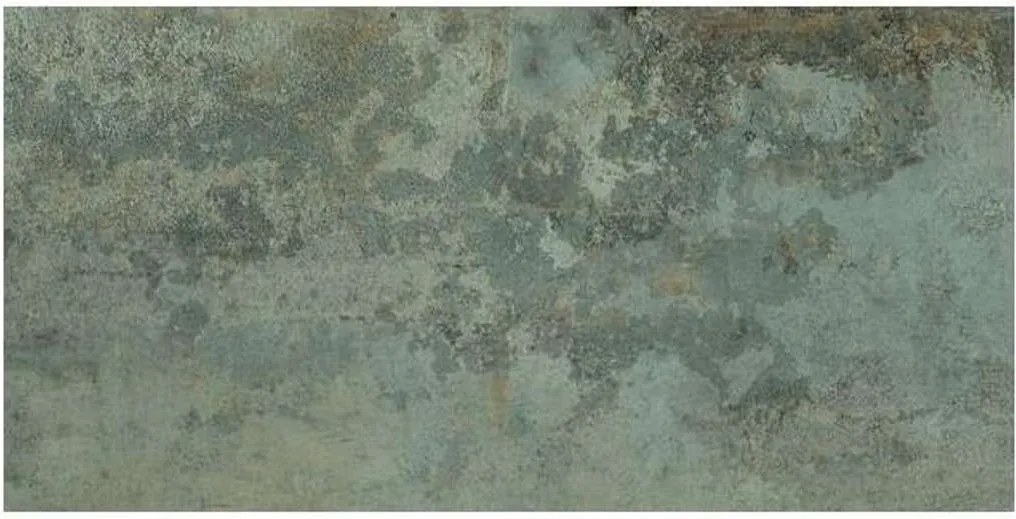 EBS Rusty Metal - Dlažba 60x120 cm, moss semipulido RUSTY60120MS
