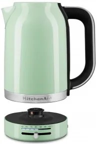 KitchenAid rychlovarná konvice 5KEK1701EPT pistáciová