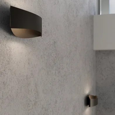 Nástěnné svítidlo SOLLUX TONI černé G9 1x8W bez žárovky SL.1189