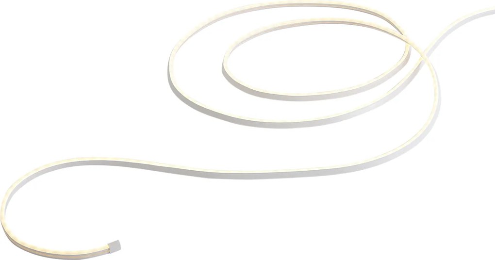 Chytrý LED pásek 5 metrů CCT 30W 350 lm 2700 - 6500K IP44 vč. zemních kolíků