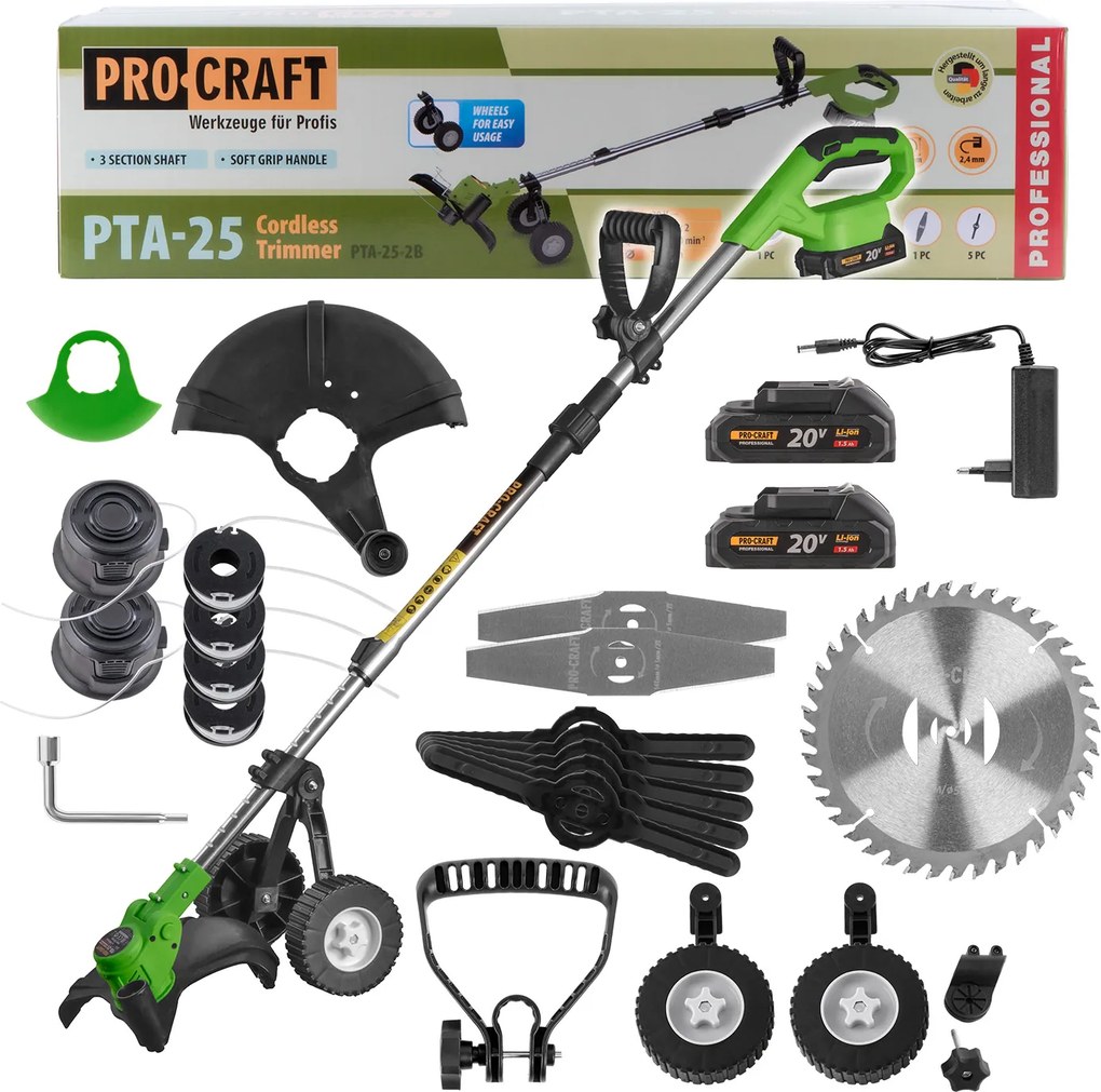 Procraft PTA-25-2B