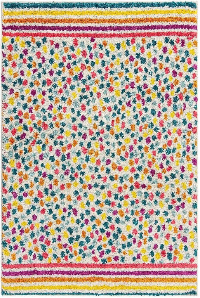 XXXLutz TKANÝ KOBEREC, 140/200 cm vícebarevná Flair Rugs - Online Only koberce & rohožky - 003165010503