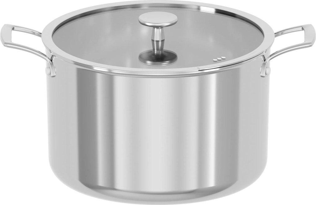 XXXLutz HRNEC NA POLÉVKU, nerezová ocel, 28/18 cm - 005303000505