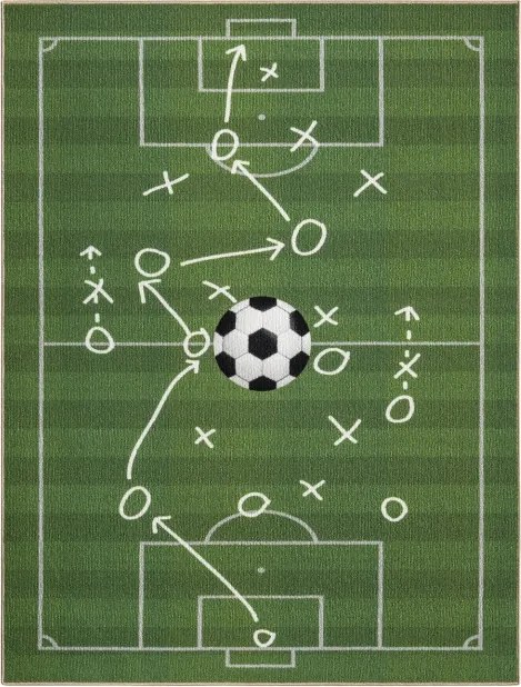 Koberec ARES FOOTBALL