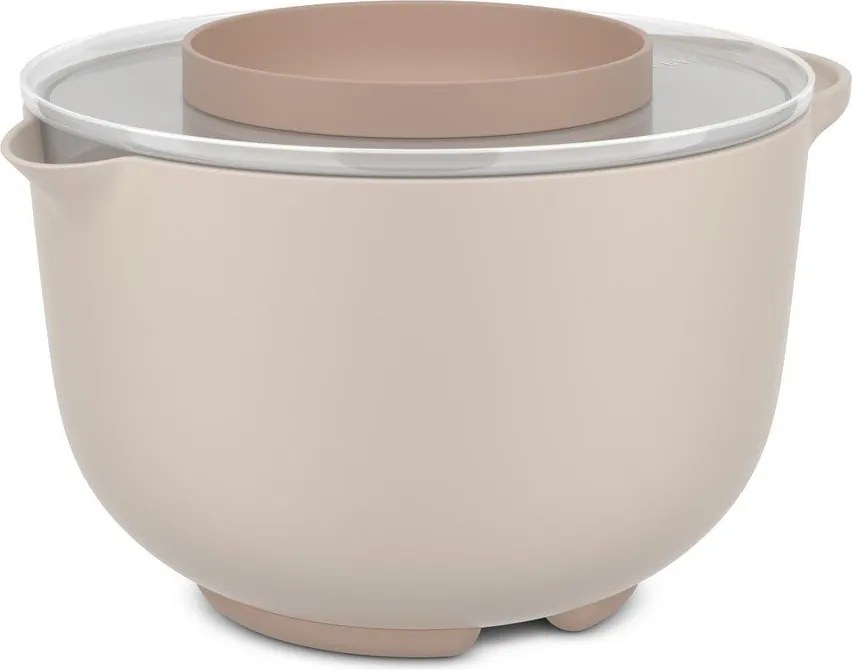 Béžová plastová mísa ø 22 cm Chef It – Mepal